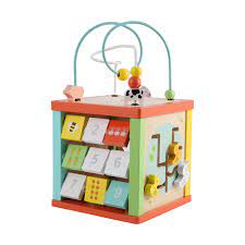 Small Activity Cube