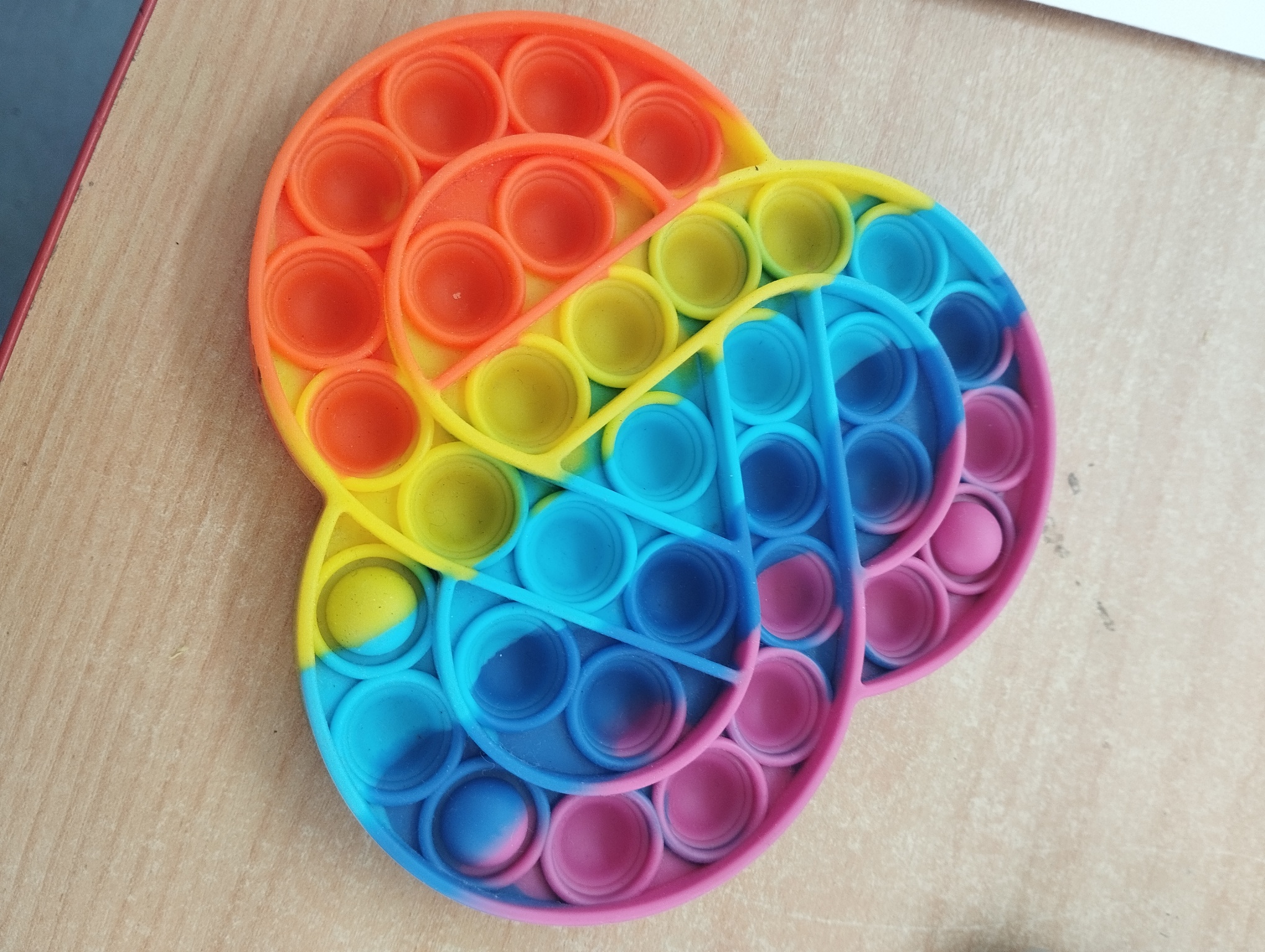 Pop It Fidget Toy