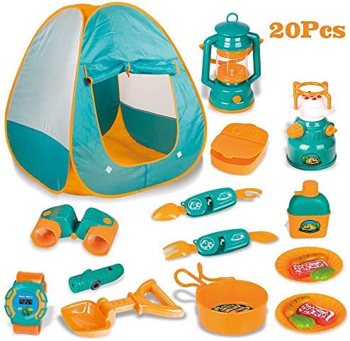 Camping Adventure Set