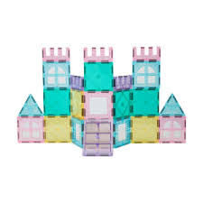 Magnetic Castle Set